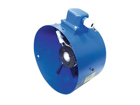 FORCE COOLING FAN MOTOLOGY - INDORAYA TEKNIK GROUPS PT. CAG
