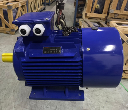 MOTOR YUEMA SA - YU - Y3 - INDORAYA TEKNIK GROUPS PT. CAG